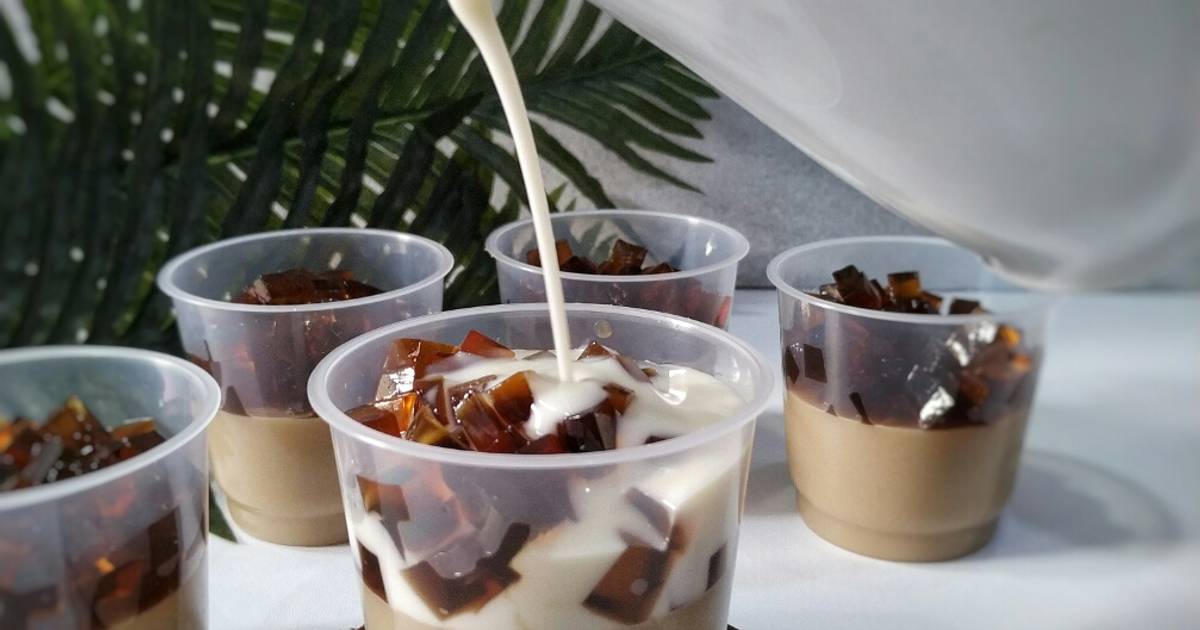 180.231 resep desert kekinian enak dan mudah - Cookpad