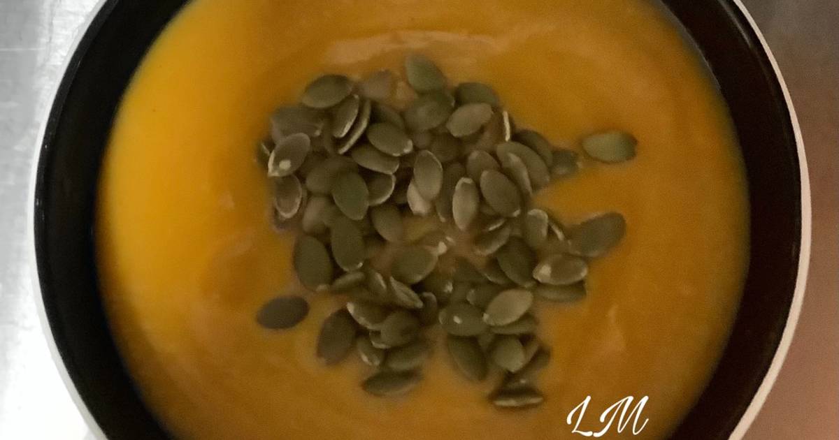 Pure de calabaza - 1.610 recetas caseras- Cookpad