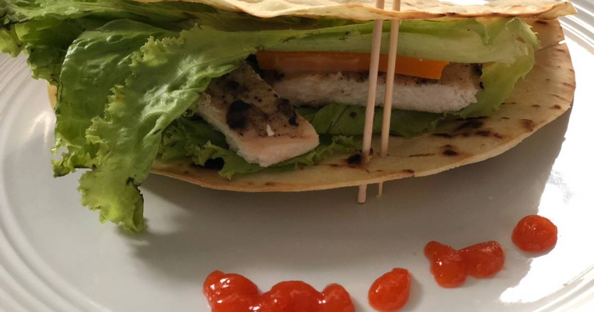 Resep Kebab sehat oleh Uni Mandy Mika’s Kitchen - Cookpad