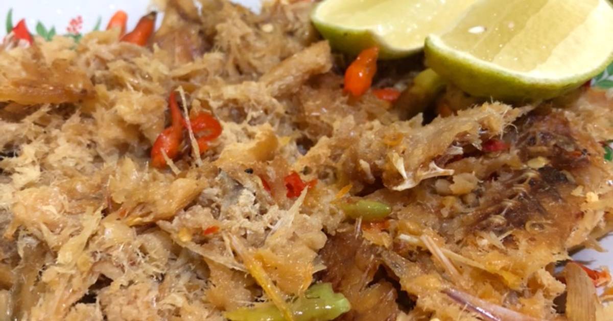 Resep Ikan asin sunu oleh Nunu Syany - Cookpad