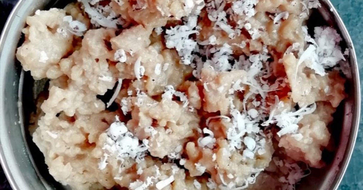 Rice Payasam/ Rice Jaggery Kheer Recipe by Priyanka Gupta - Cookpad