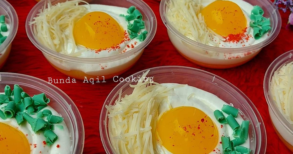 Resep telur kukus mata sapi rumahan enak dan mudah - Cookpad