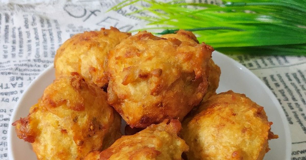 Resep Godok Godok Pisang oleh Rahayu Sartika Br. Sembiring - Cookpad