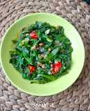 Resep genjer rumahan enak dan mudah - Cookpad