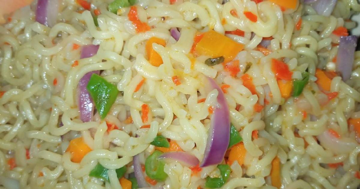 Yummy indomie noodles Recipe by Asa kenzy Abjmoms 33 - Cookpad