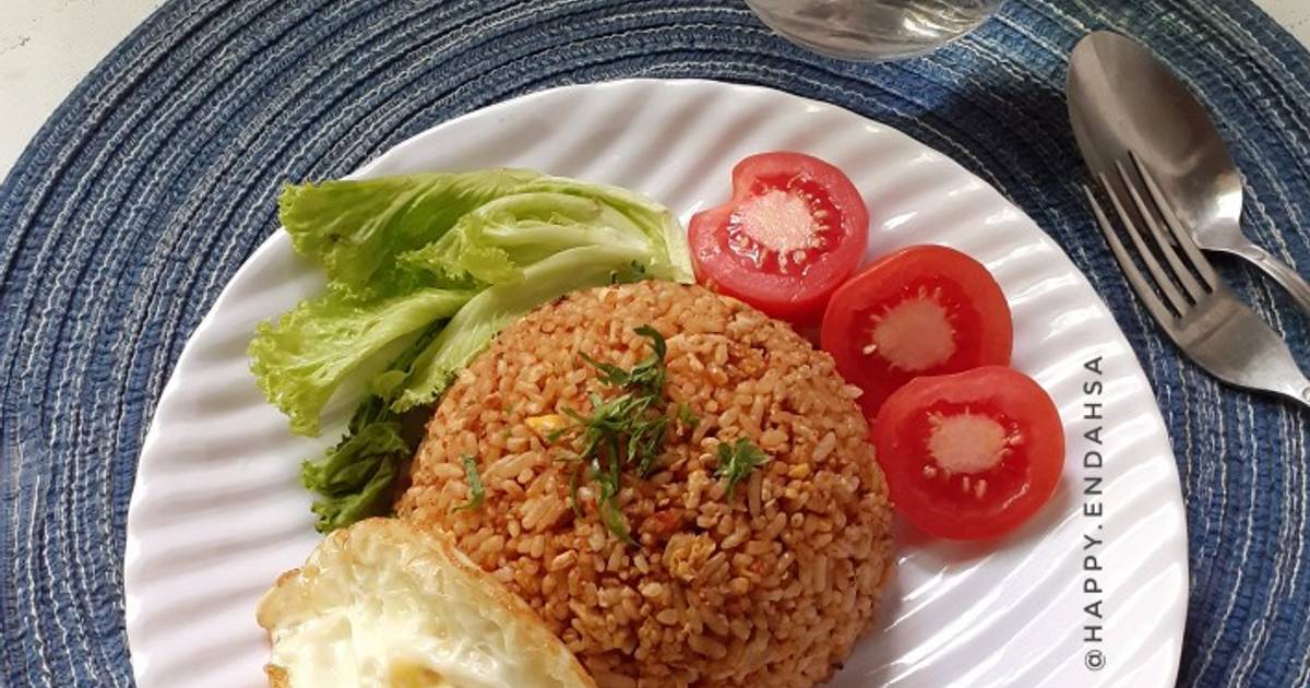 Resep NasGor Rempah M***a Bandung (Bad***z) oleh Happy Endahsa (Happy ...