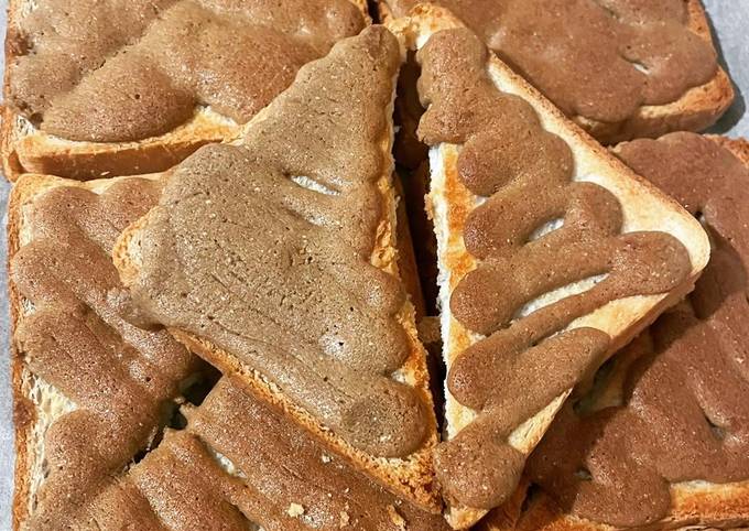 Resep Toast Ala Roti boy oleh Heni Absari - Cookpad