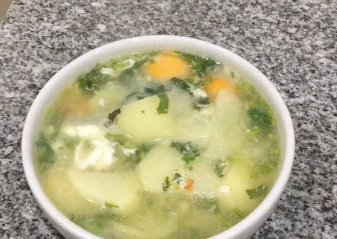 Pizca andina Receta de Tyrone- Cookpad