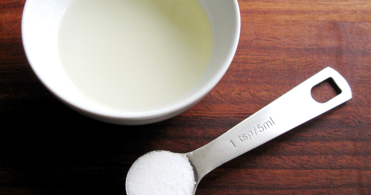 Substitute For Mirin Recipe by Hiroko Liston - Cookpad
