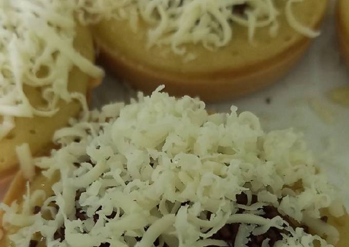 Resep Martabak manis mini oleh Wenny Yudi, S.Psi, MM. - Cookpad