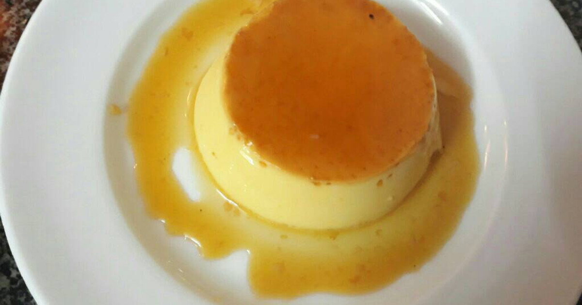Cách Làm Món Bánh Flan của phuong vu - Cookpad