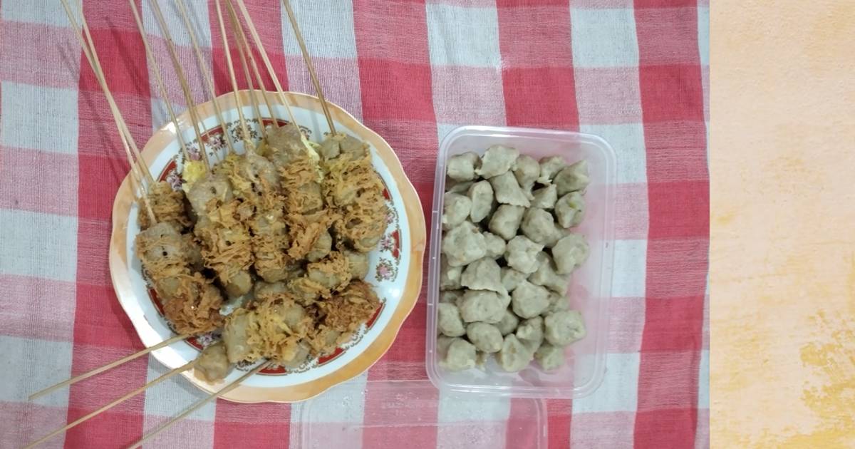 Resep Penthol Klothok 🦈 oleh Argita sativa - Cookpad