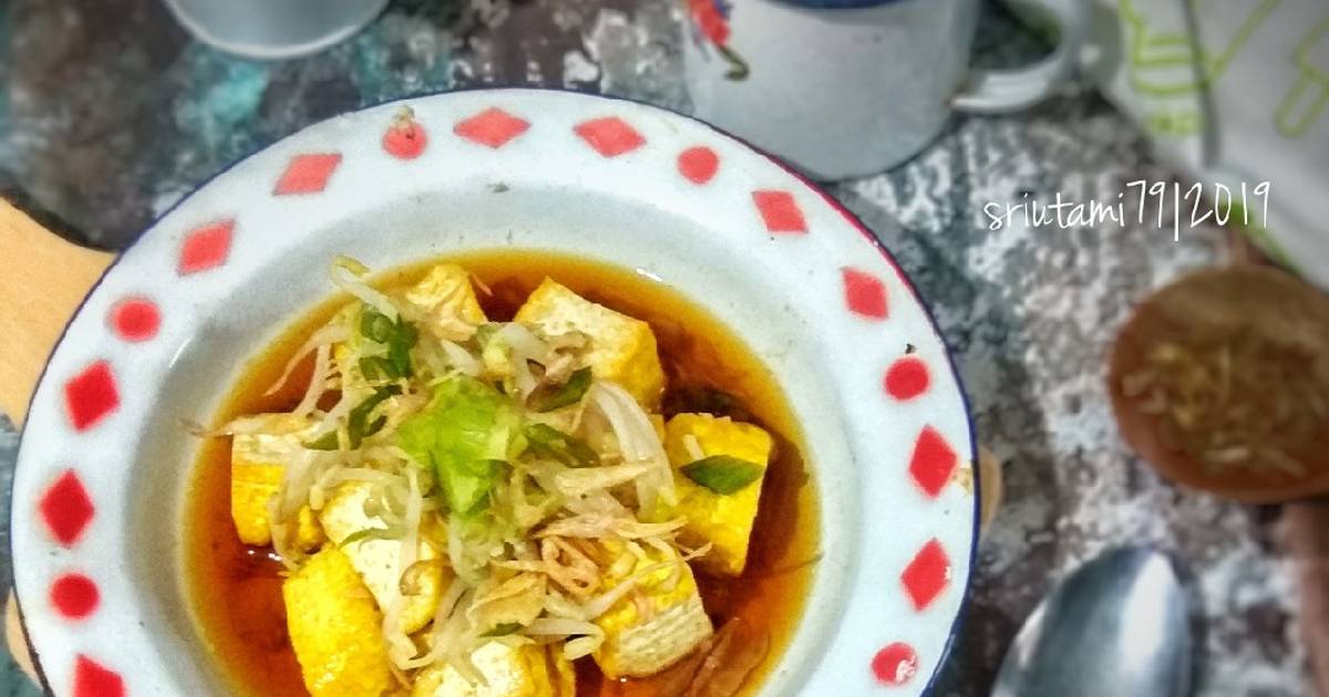 72 resep tahu guling enak dan sederhana - Cookpad