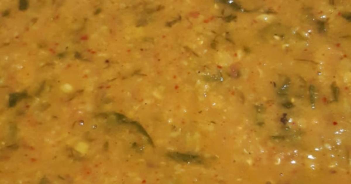 Daal with chapati Recipe by Razia Saleem - Cookpad