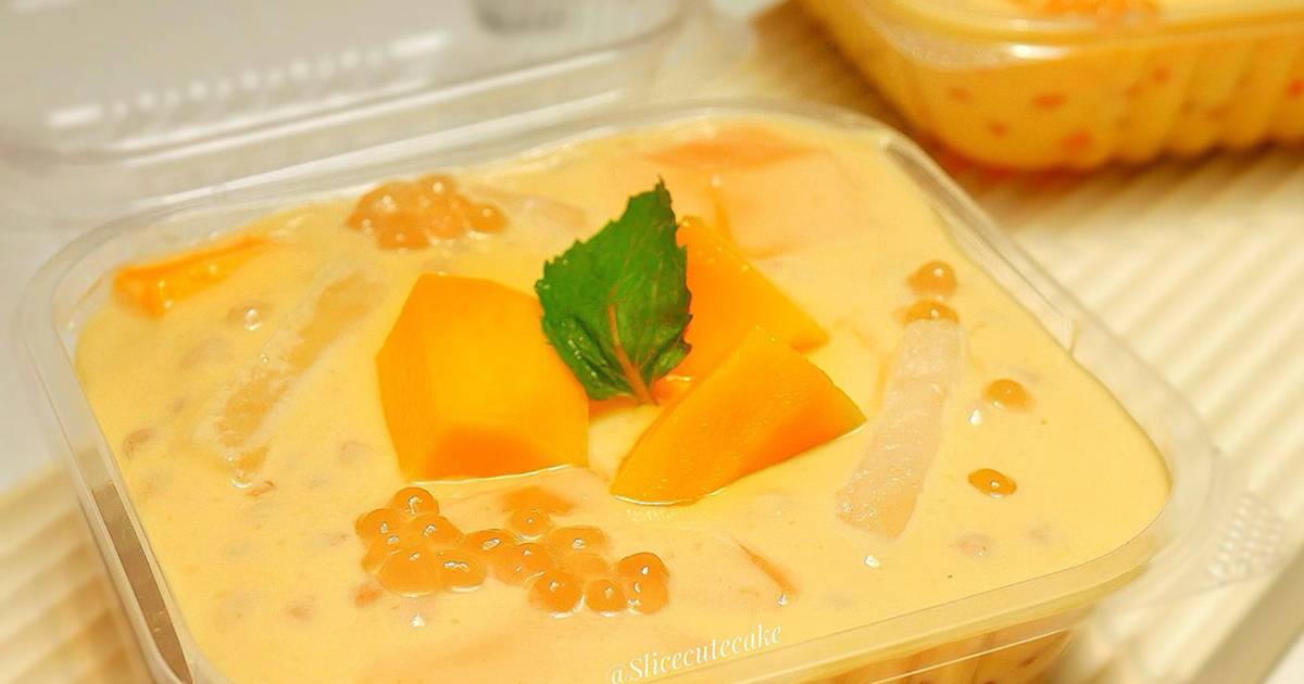 44 resep buko mangga enak dan mudah - Cookpad