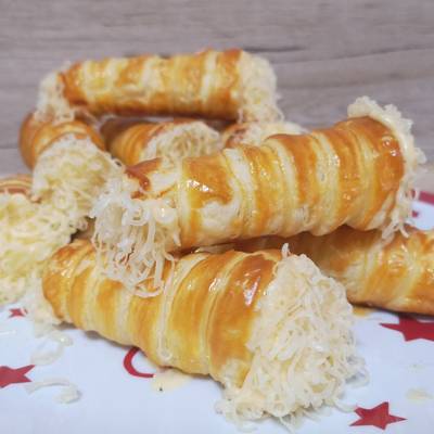 Sajtos roló | Bababo receptje - Cookpad receptek