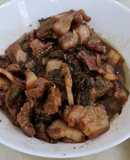 Resep babi hong lezat dan empuk ala hakka