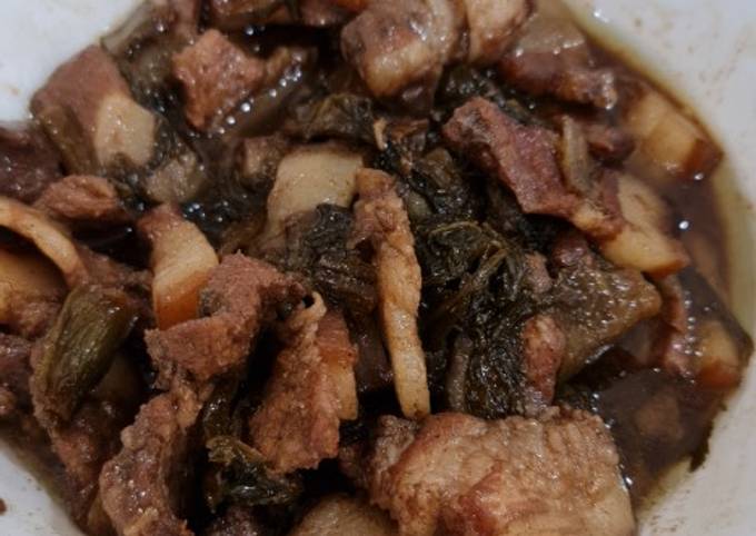 Resep Babi Hong oleh Mom ENC - Cookpad