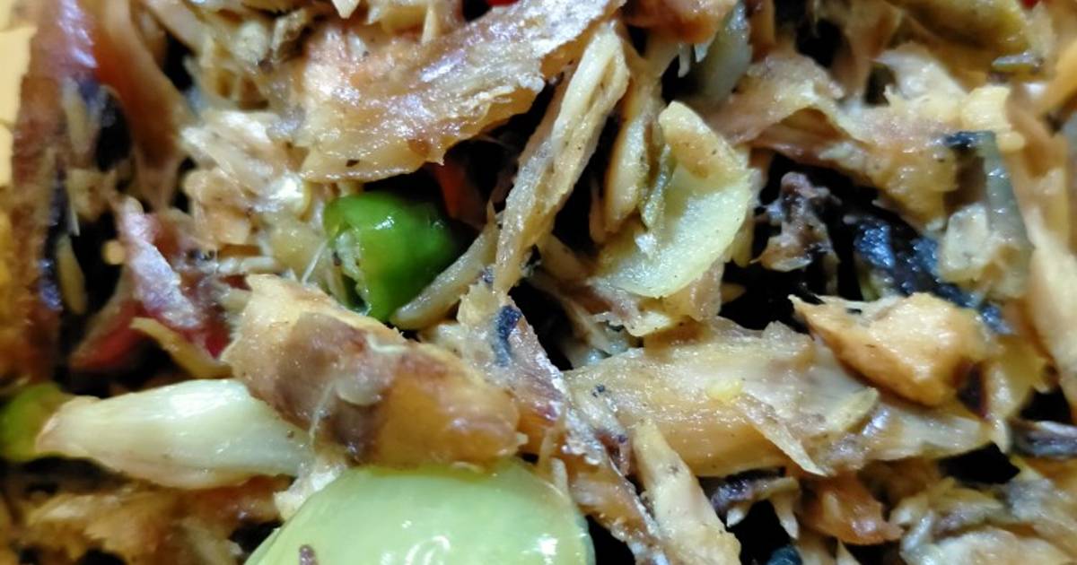 165 resep tumis pindang tongkol cabe ijo pedas enak dan mudah - Cookpad