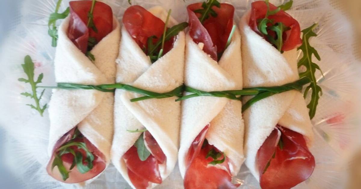 18 easy and tasty square-wrap recipes by home cooks - Cookpad