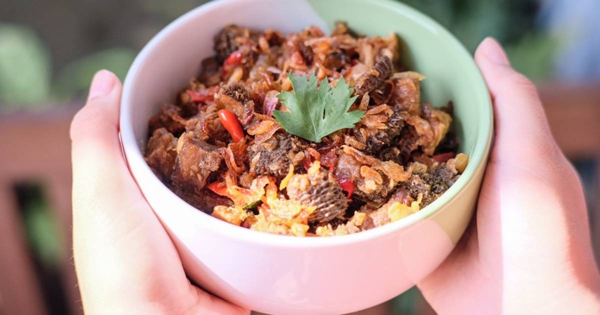 Resep Babat Gongso oleh Leana - Cookpad