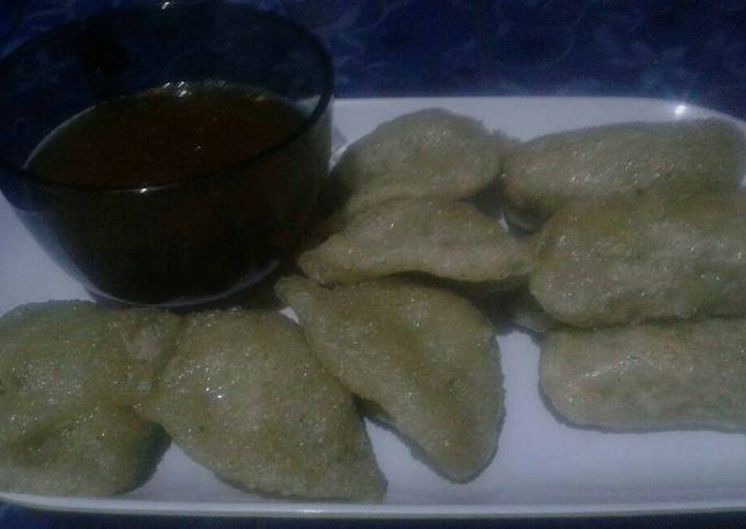 Resep Empe-empe hijau oleh Etin Rosmalia - Cookpad