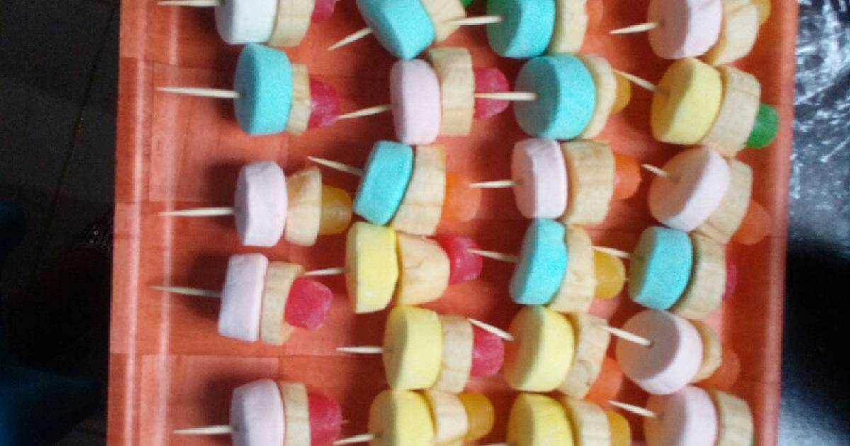 Gomas - 8 recetas caseras- Cookpad