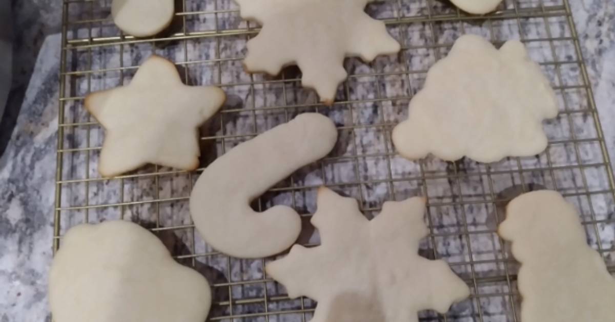 Sugar Cookies Recipe by ChefRobloxian - Cookpad