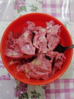 Helado Sano Y Light Receta de Graciela Hlebko..