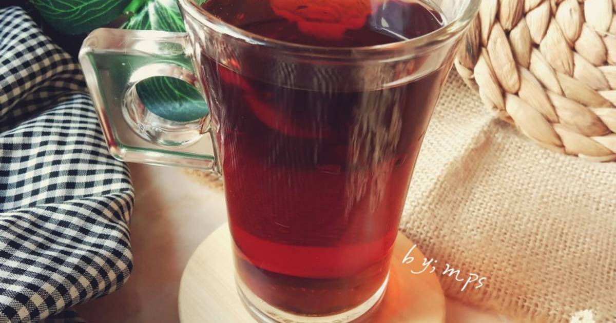 Resep 161. Teh O (Teh Panas ala Batam) oleh Mita Kurniawan - Cookpad