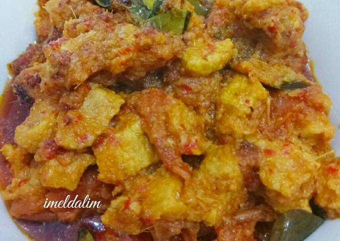 Resep Babi Rica oleh Imelda Lim - Cookpad