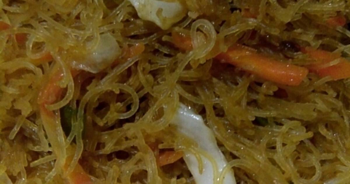 Resep Bihun goreng oleh anisha ayu - Cookpad