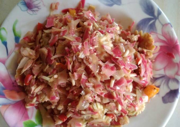 Resep Sambel kecicang/kecombrang oleh Ugi - Cookpad
