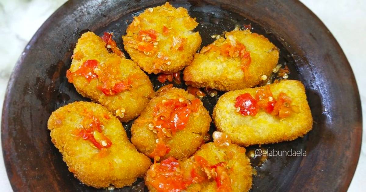 33 resep nugget geprek enak dan mudah - Cookpad