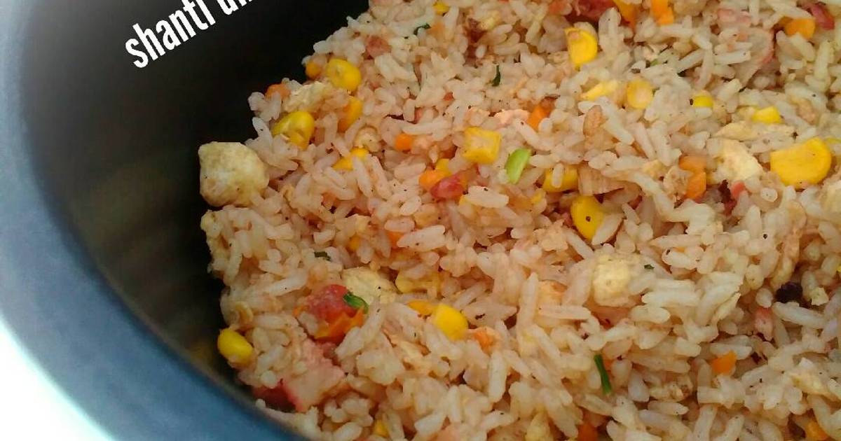 29 resep nasi ayam charsiu enak dan mudah - Cookpad