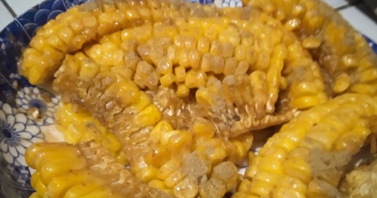 Resep Corn ribs oleh Ika Riftin - Cookpad