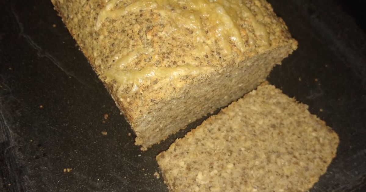 pan keto con harina de almendra microondas - 35 recetas caseras- Cookpad