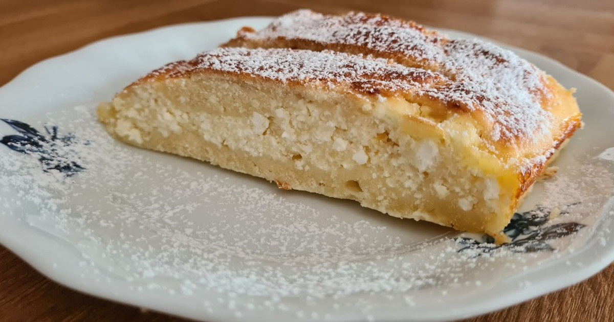 Túrós Rétes Glutén és Laktózmentesen | Csilla receptje - Cookpad receptek