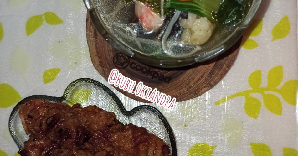 Resep menu baso basoan rumahan enak dan mudah - Cookpad