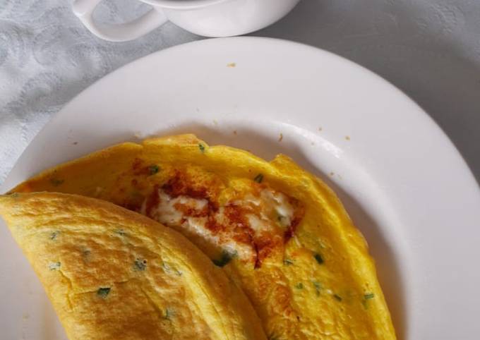 Crepioca Fit Receita por Andreia Remus - Cookpad