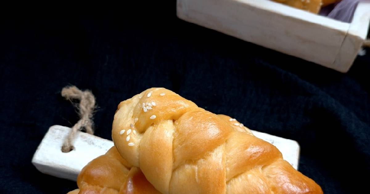 Resep Roti dg metode Autolisis oleh Andy - Cookpad