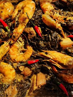 Best Laing Recipe (Authentic Bicol Style) Recipe by Minda