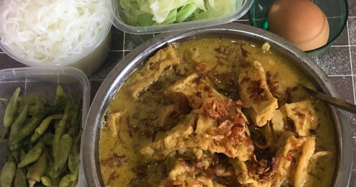 82 resep kare tahu dan kubis enak dan mudah - Cookpad