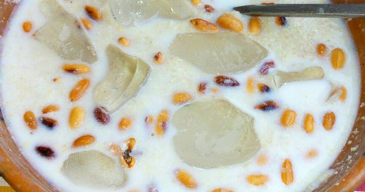 Soaked Garri And Groundnut Recipe by Chinny's Kitchen - Cookpad