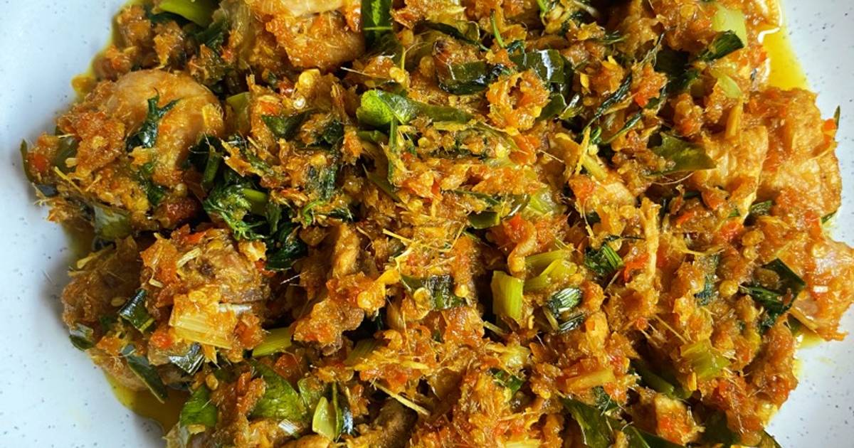 Resep Ayam Bumbu RW khas Manado oleh Thytin Olii - Cookpad