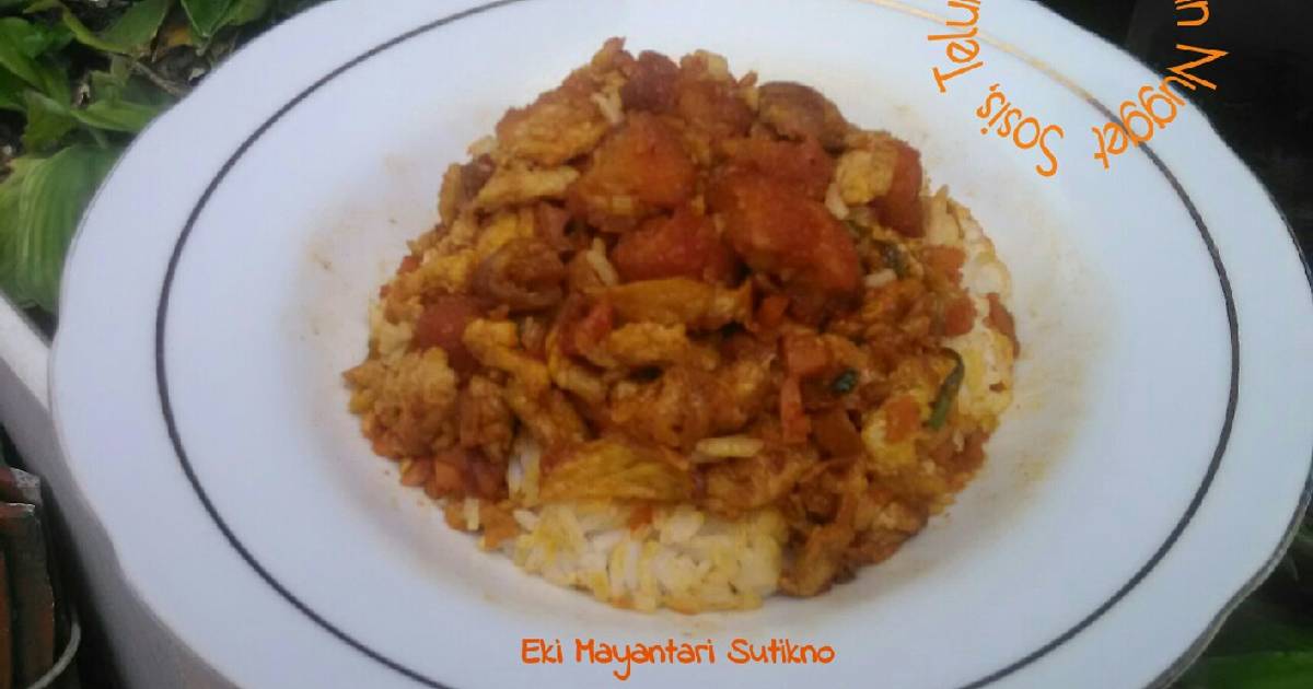 640 resep nugget telur cabe enak dan mudah - Cookpad