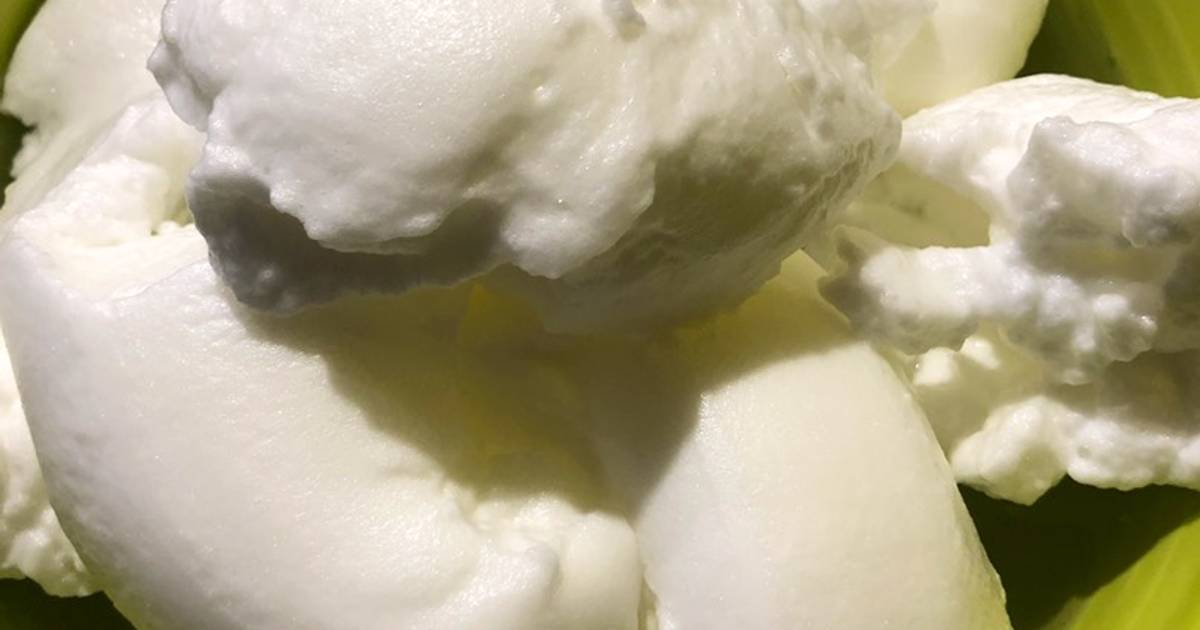 Helado de agua casero - 34 recetas caseras- Cookpad