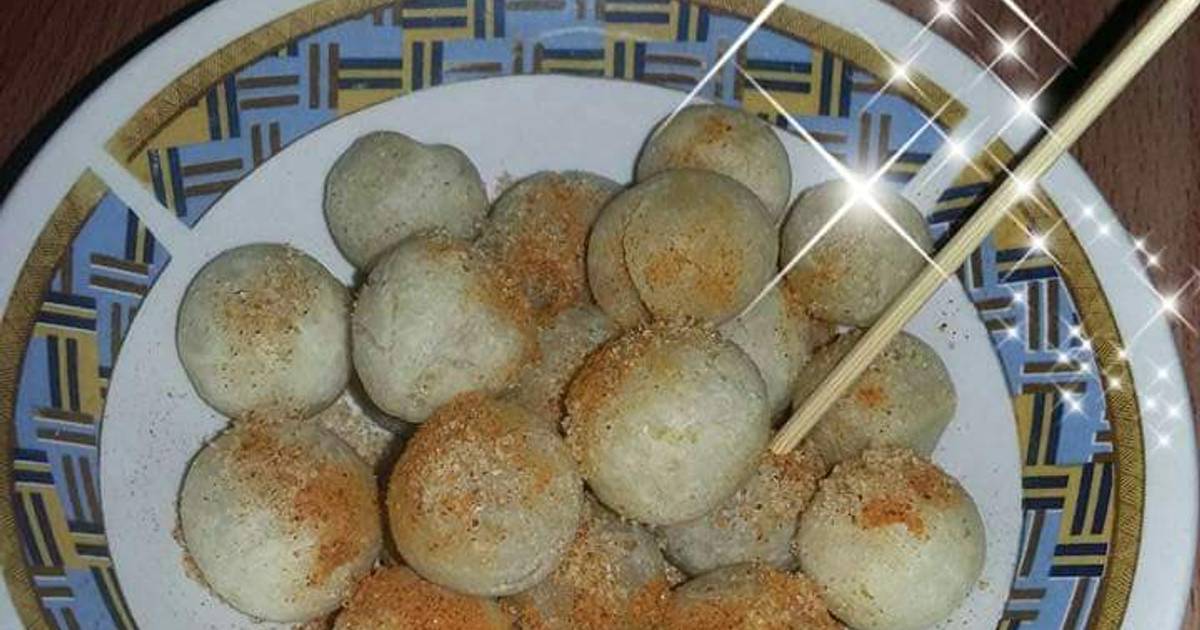 Resep Cimol Bandung oleh Kena Asgar - Cookpad
