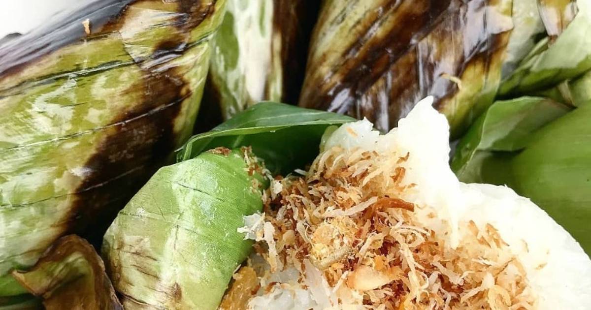 1.017 resep lemper enak dan sederhana ala rumahan - Cookpad
