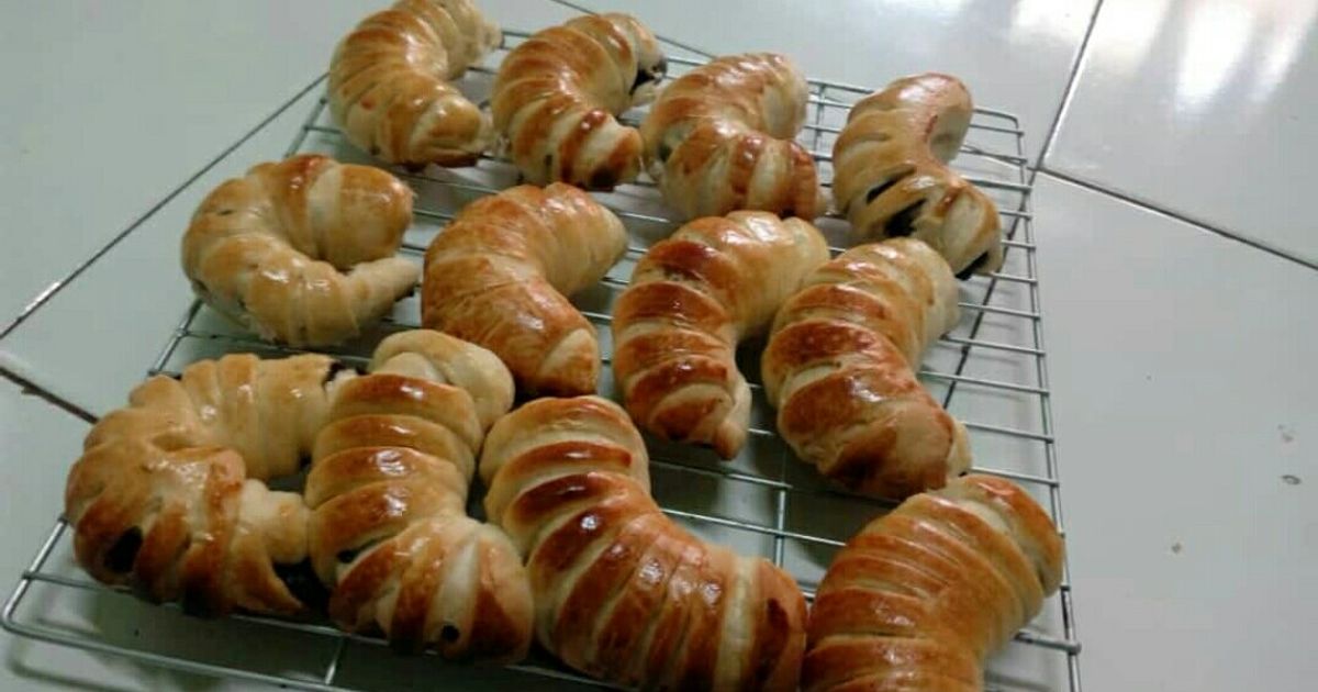 Resep Roti Sp+Water Roux oleh Ayu Fatimah - Cookpad